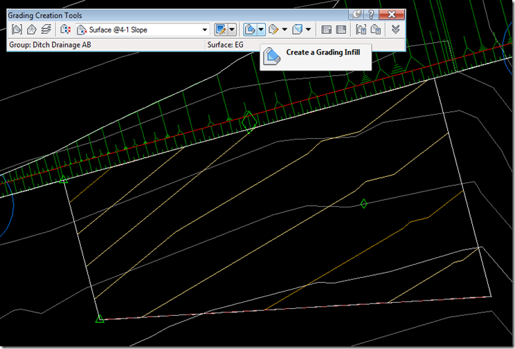 Civil 3D Reminders: Grade to Target